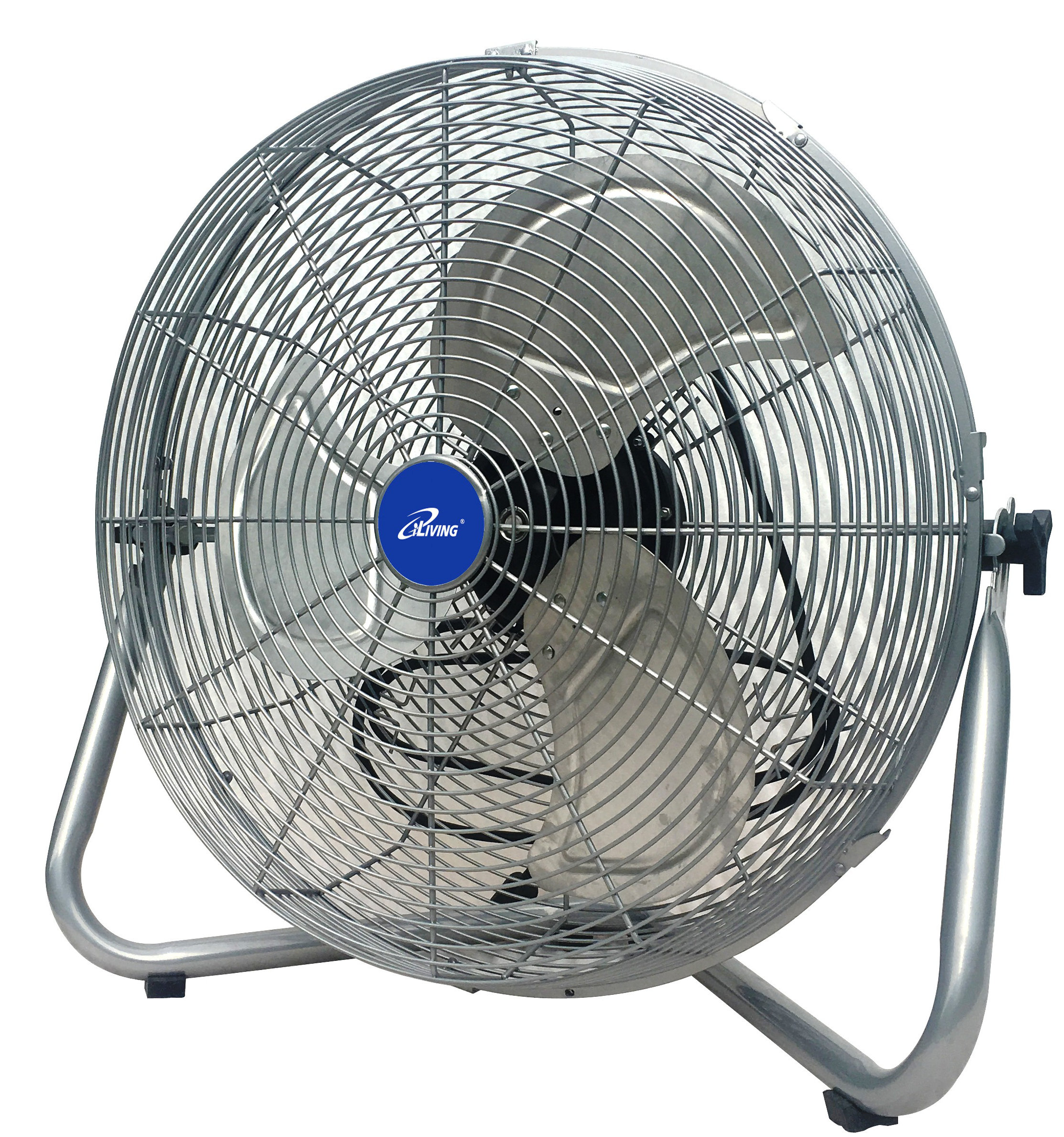 iLIVING Super Turbo High Velocity 20" Floor Fan & Reviews - Wayfair Canada
