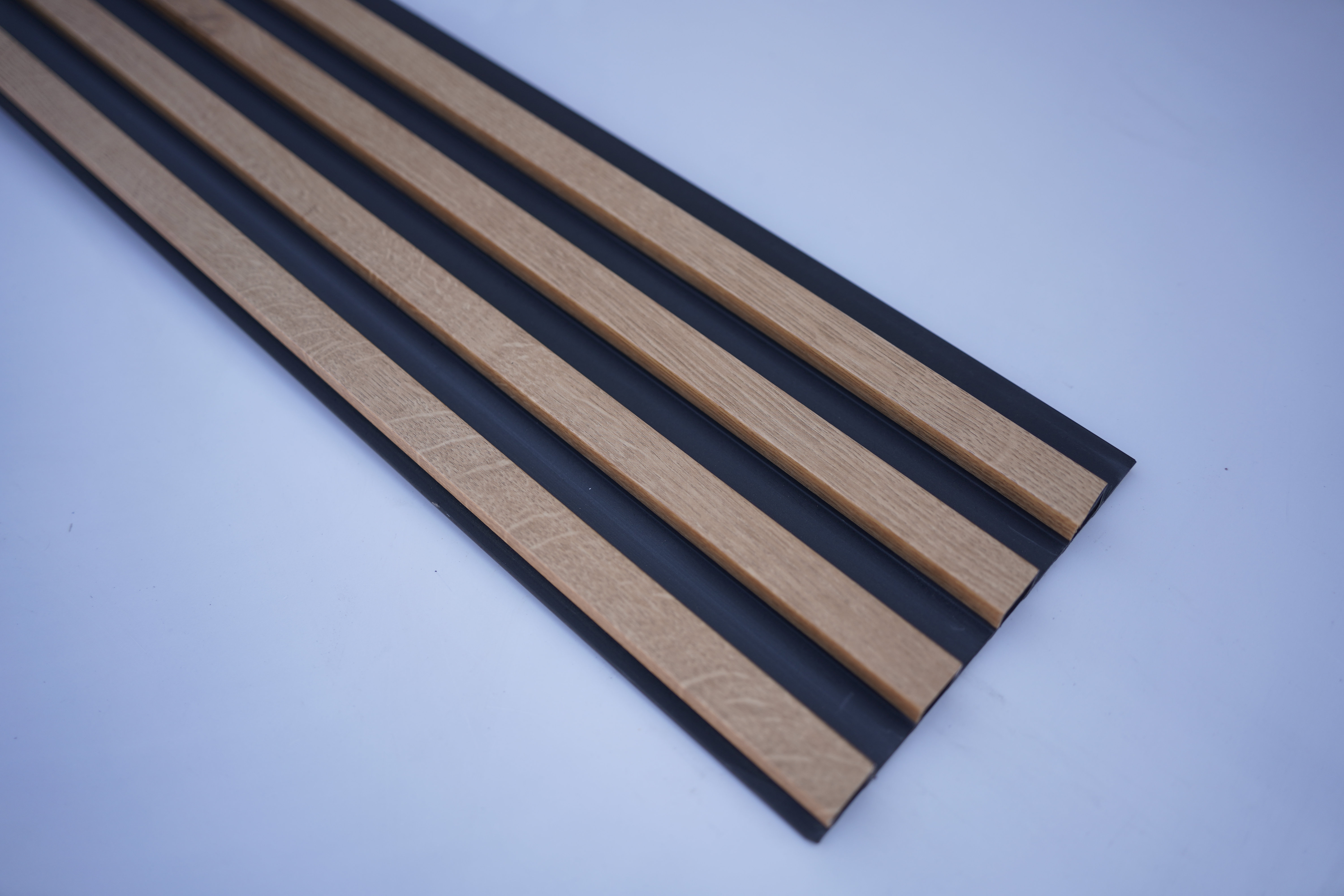 e-Joy 106.5" x 6.5" PVC Shiplap Wall Paneling & Reviews | Wayfair