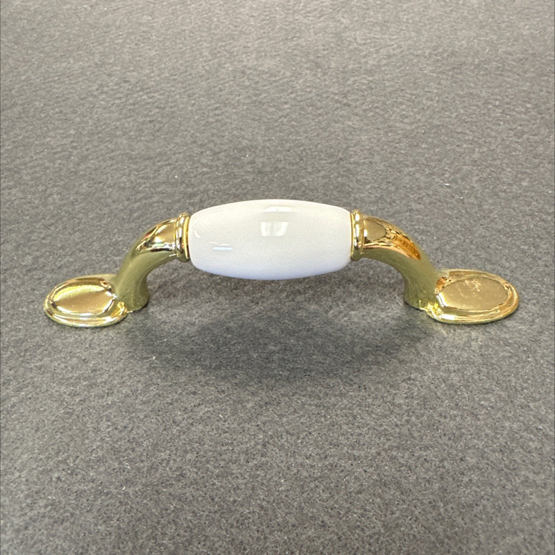 D. Lawless Hardware (5 Pack) 3 inch Spoon Foot Pull With Brass with ...