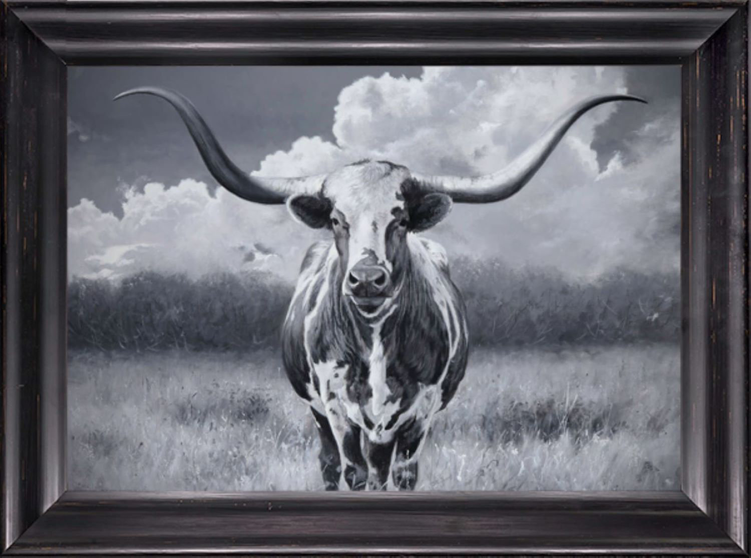 August Grove® Rocky Mountain Wide Angle Canvas Art Print | Wayfair