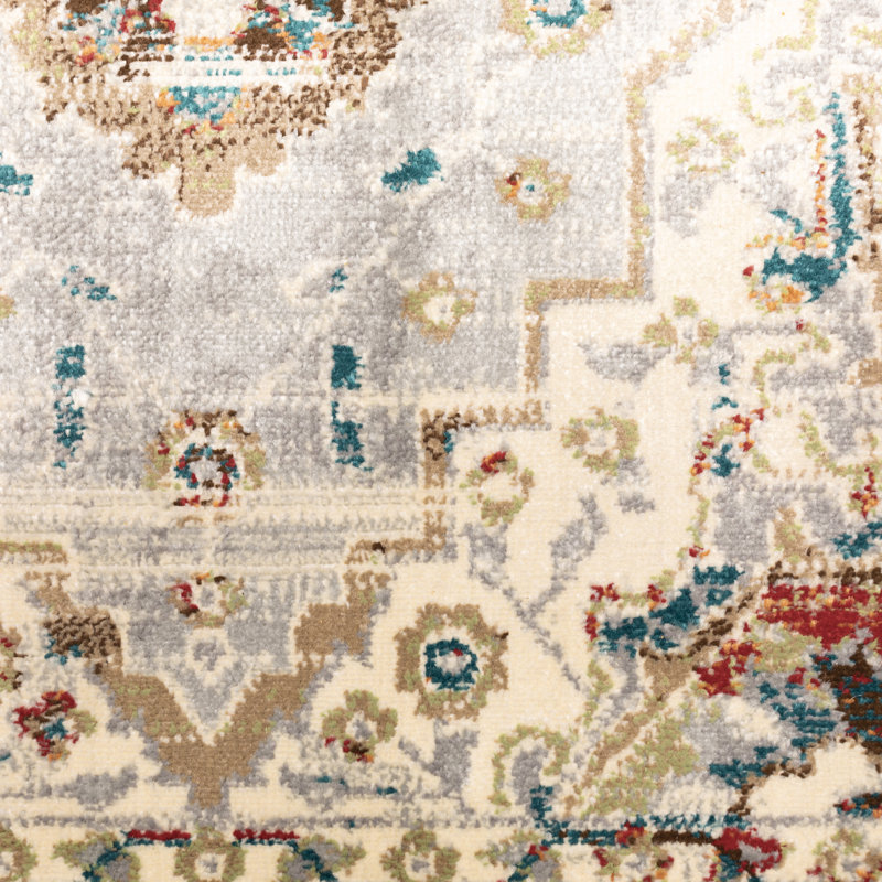 Bungalow Rose Lochlan Oriental Rug & Reviews | Wayfair