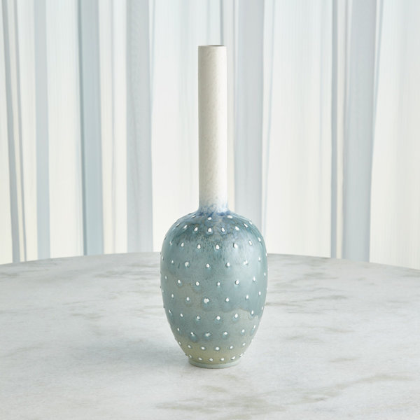 Global Views Ceramic Table Vase | Wayfair