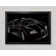 Williston Forge Bugatti Veyron Front - Single Picture Frame Print ...