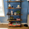 Zipcode Design™ Jarnagin Etagere Bookcase & Reviews | Wayfair