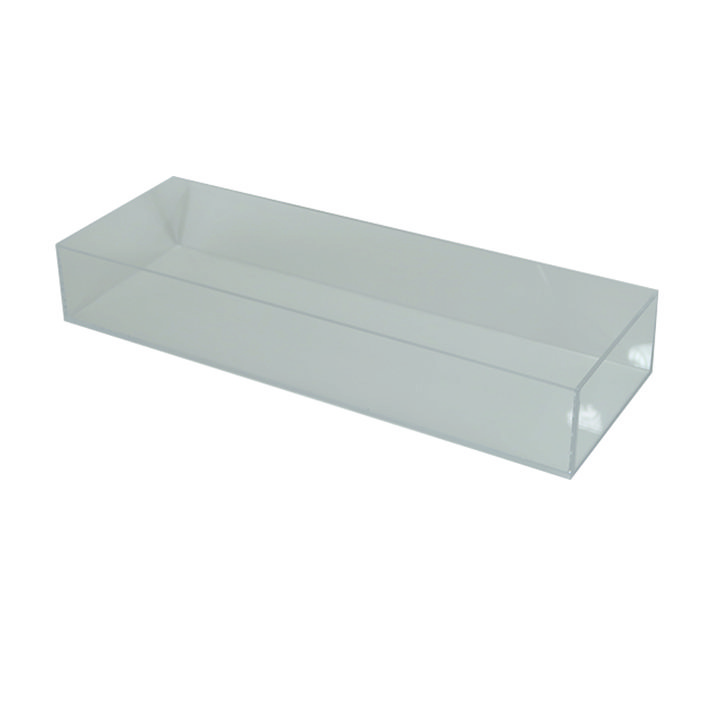 Cal-Mil 5 Sided Box - Clear | Wayfair