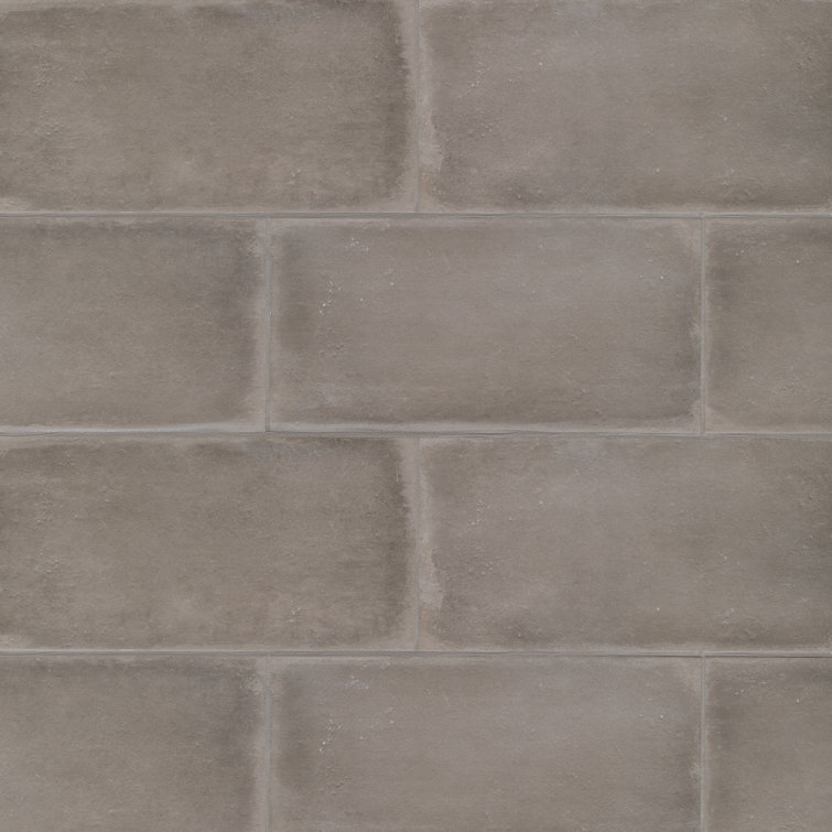 Bedrosians Palazzo 12" x 24" Porcelain Wall & Floor Tile & Reviews ...