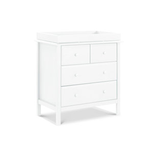 Changing Table Dresser White Changing Tables You'll Love | Wayfair