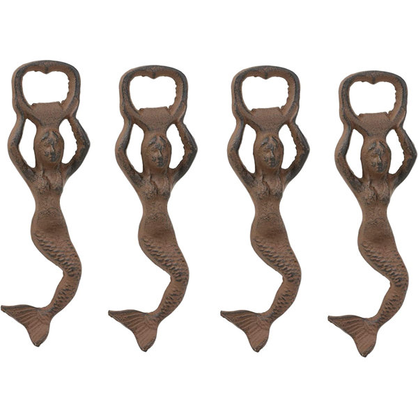 Dovecove Sherwick Nautical Coastal Goddess Siren Mermaid Soda Beer ...