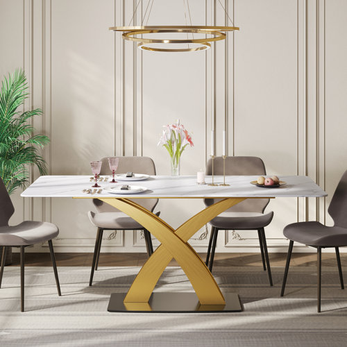 Rectangular Kitchen & Dining Tables You'll Love in 2023 - Wayfair Canada