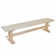 Loon Peak® Trowbridge Solid Wood Bench | Wayfair