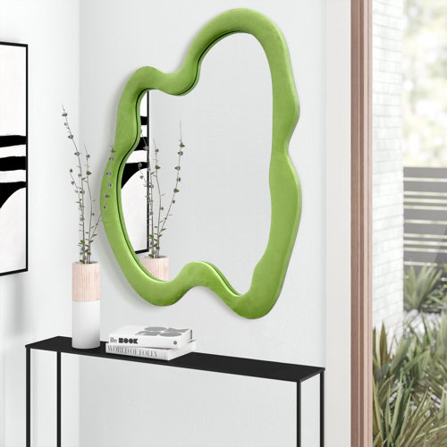 Green Mirrors You'll Love | Wayfair
