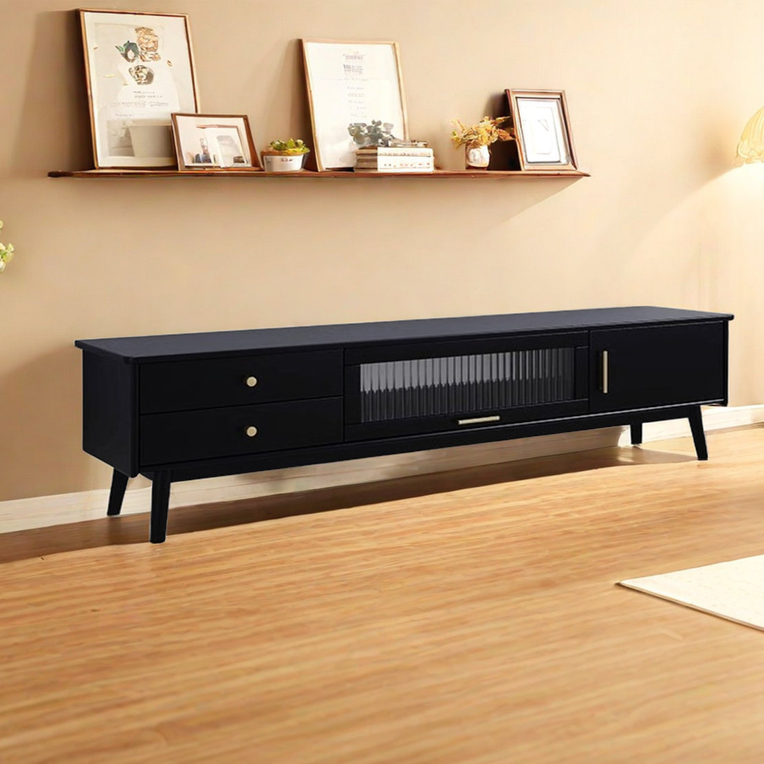 Corrigan Studio® Home locker TV cabinet | Wayfair