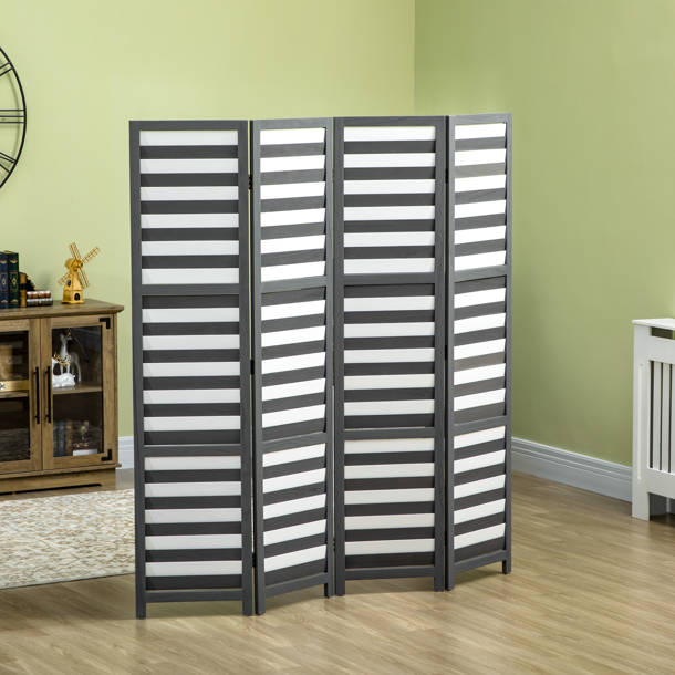 Whitney Bros. Nature View Curved 1 Panel Classroom Divider | Wayfair