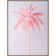 Bay Isle Home Pink Palm - Floater Frame Painting on Canvas | Wayfair.co.uk