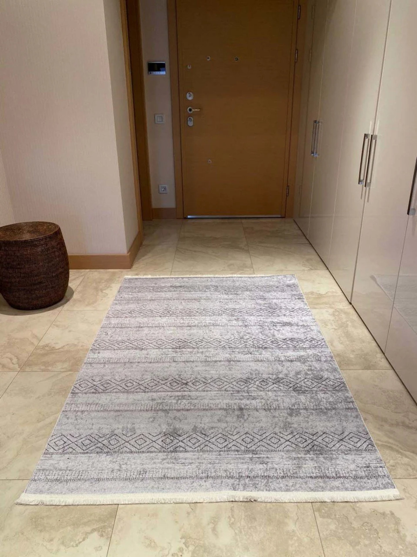 Rugpera Toscana Area Rug with Non-Slip Backing | Wayfair