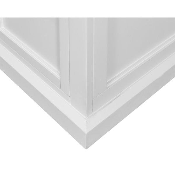 Wildon Home® Elrose 60'' W Rectangular Standard & Reviews | Wayfair