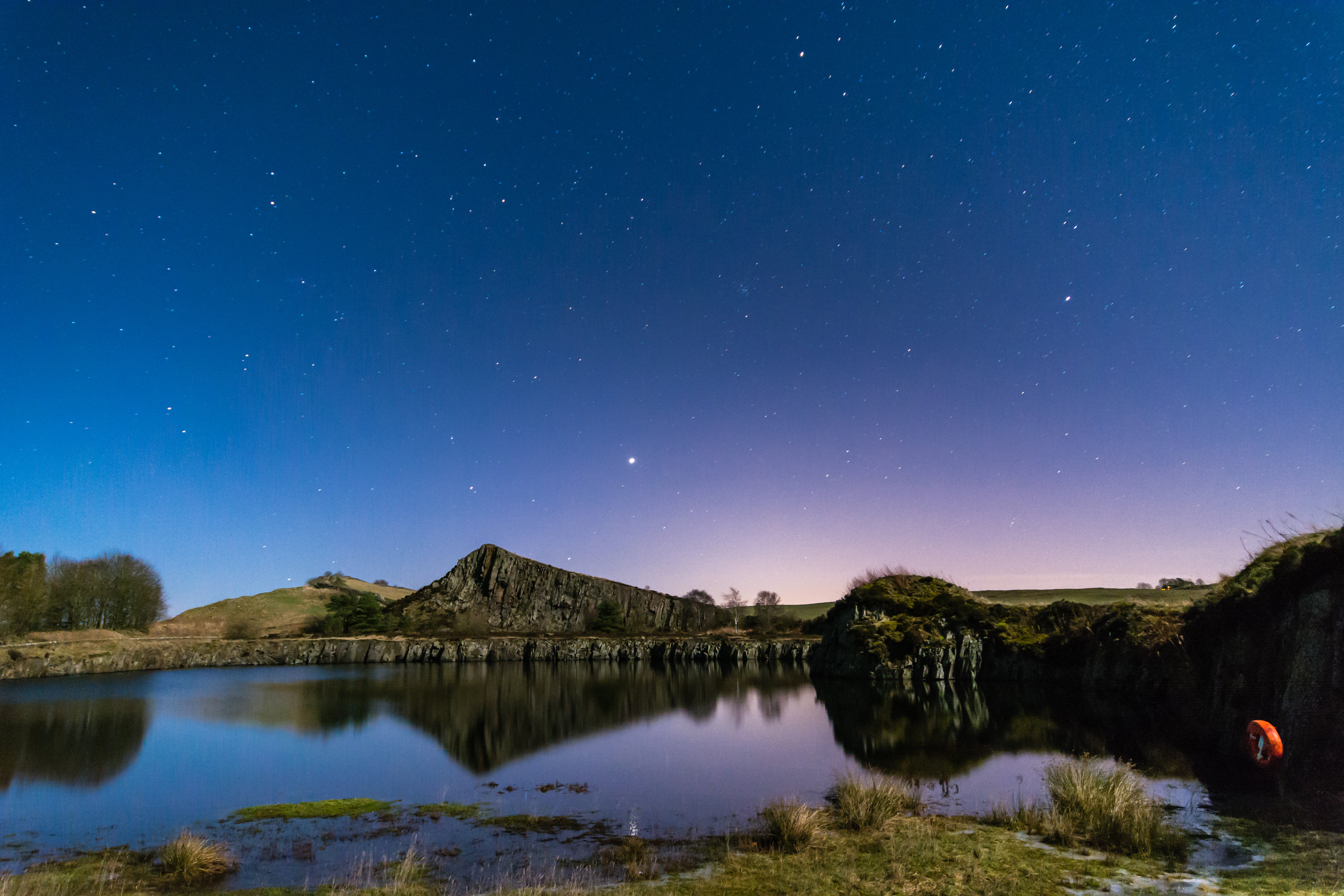 Latitude Run Patchen Cawfield Quarry - Print | Wayfair.co.uk