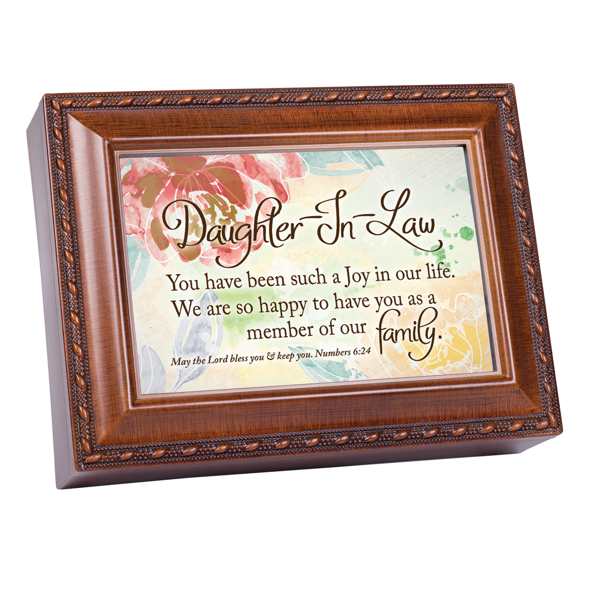 Winston Porter Music Box Daughter-in-Law Joy In Lives - Wayfair Canada