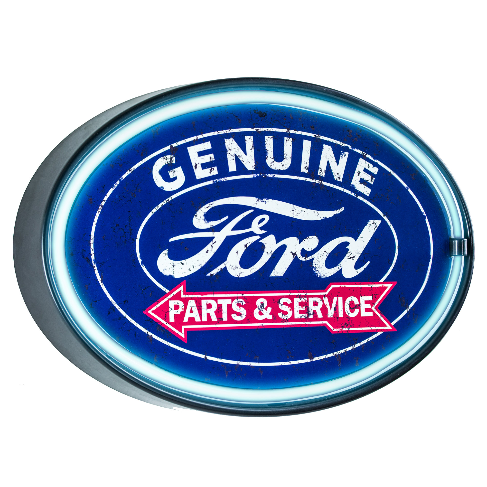 Crystal Art Gallery Ford LED Marquee Sign & Reviews | Wayfair