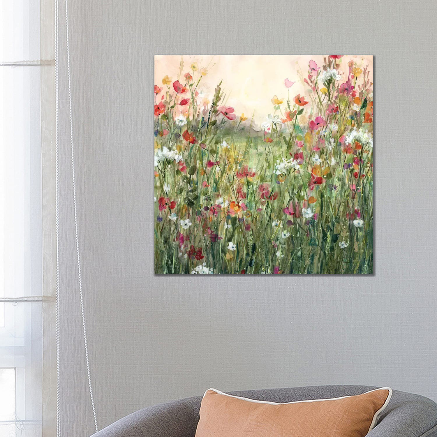 East Urban Home Spring in Full Bloom by Carol Robinson - Print ...