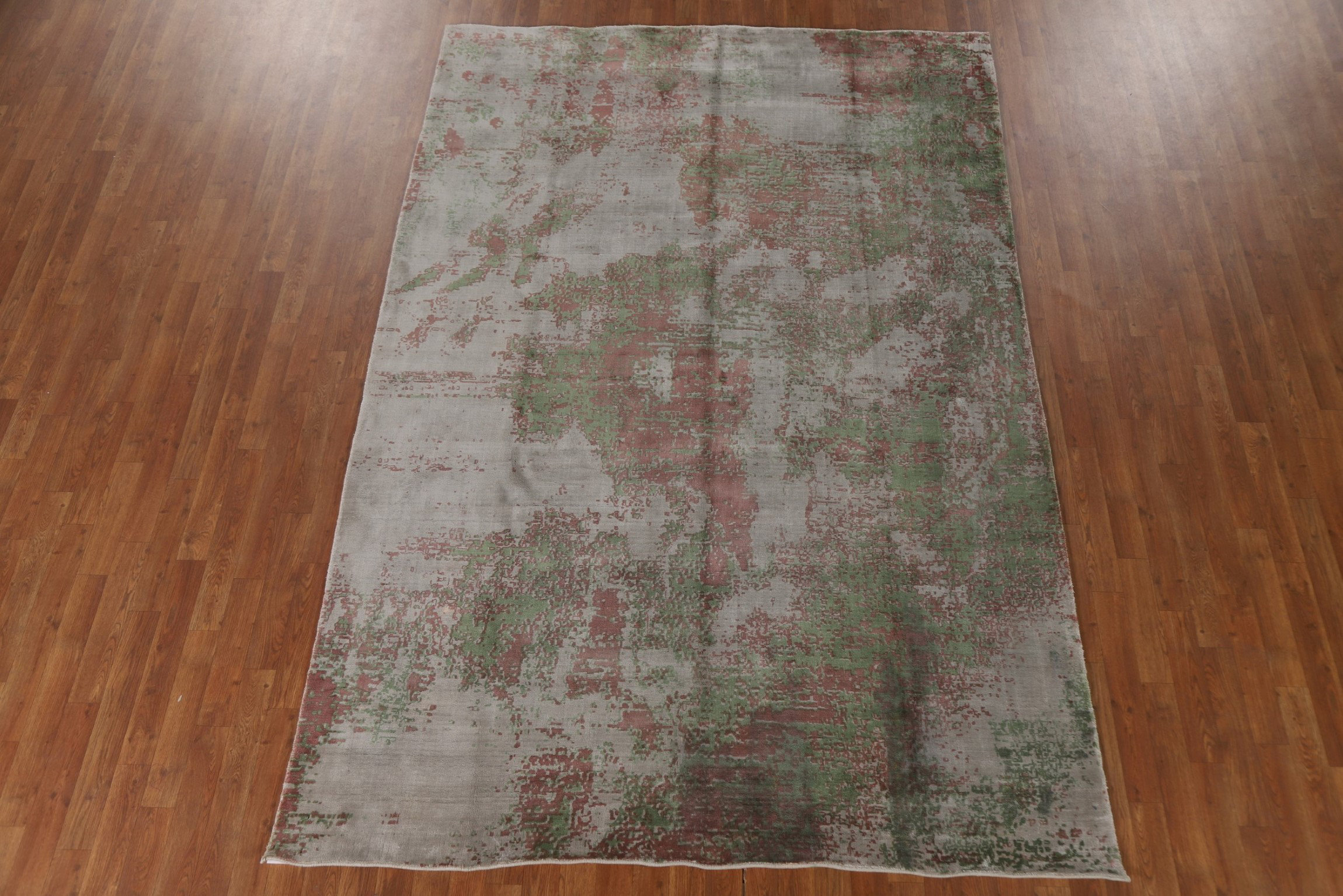 Isabelline Abstract Living Room Area Rug 6x10 | Wayfair