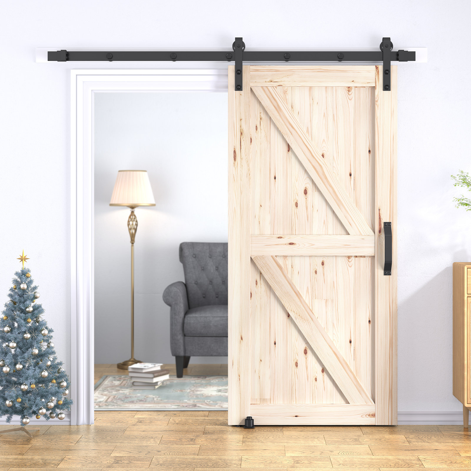 Balus Wood A-Frame Sign Holder Standard Single | Wayfair