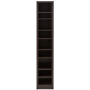 Winston Porter Sandrine Bookcase | Wayfair