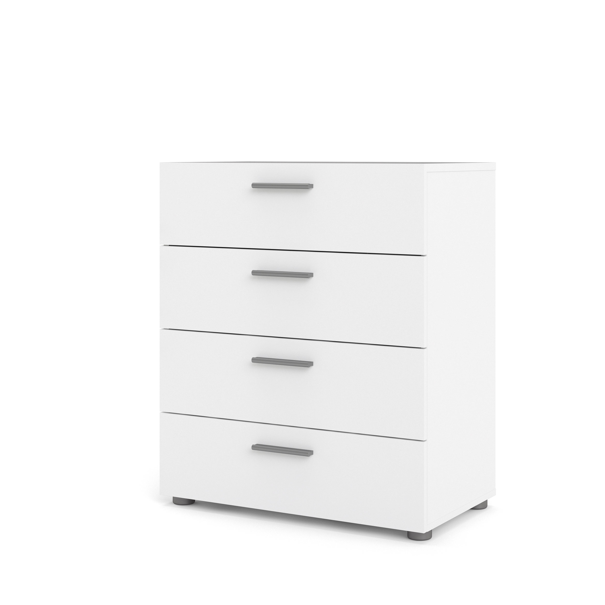 17 Stories Elas 4 Drawer 70Cm W Chest of Drawers | Wayfair.co.uk