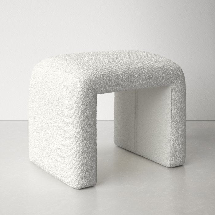 Axle Accent Stool | AllModern
