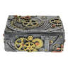 Design Toscano Steampunk Cog and Turbine Decorative Box & Reviews | Wayfair