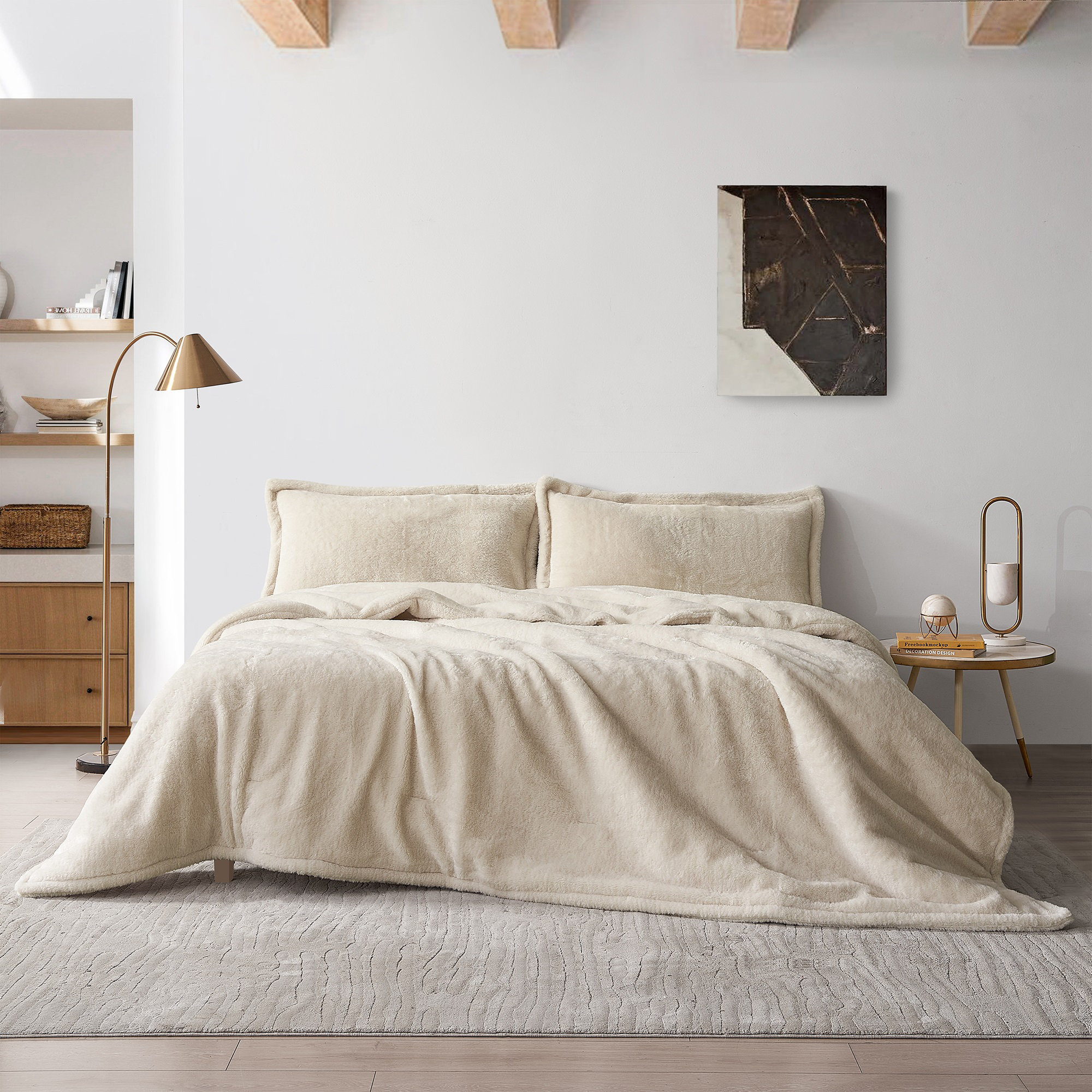 Byourbed Mary Had A Little - Coma Inducer Oversized Comforter Set ...