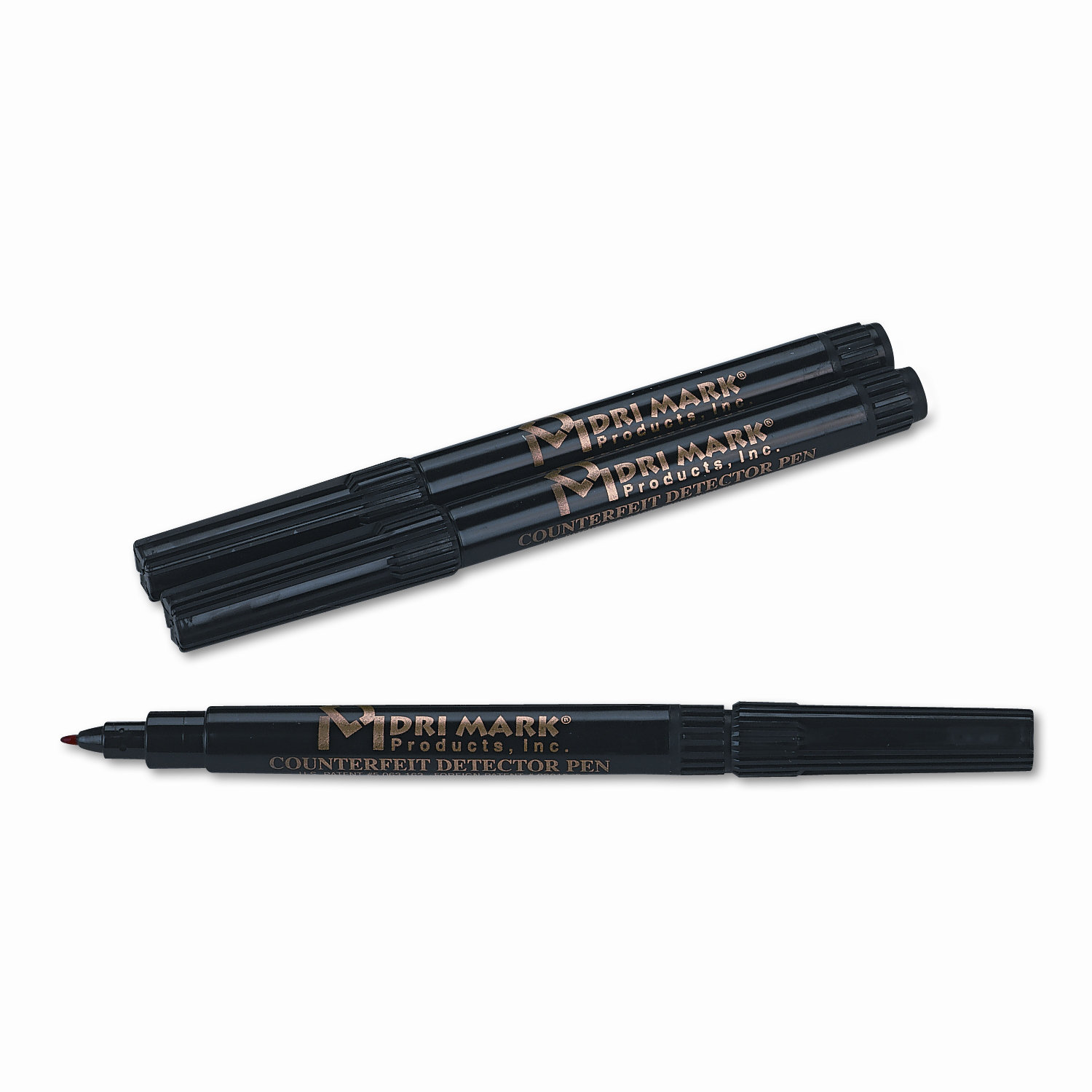 DRI-MARK PRODUCTS Smart Money Counterfeit Bill Detector Pen for Use ...