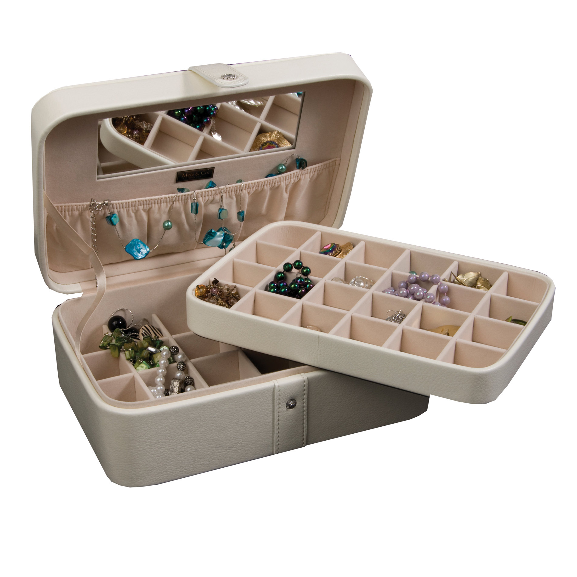 Rebrilliant Modern Jewellery Box & Reviews - Wayfair Canada