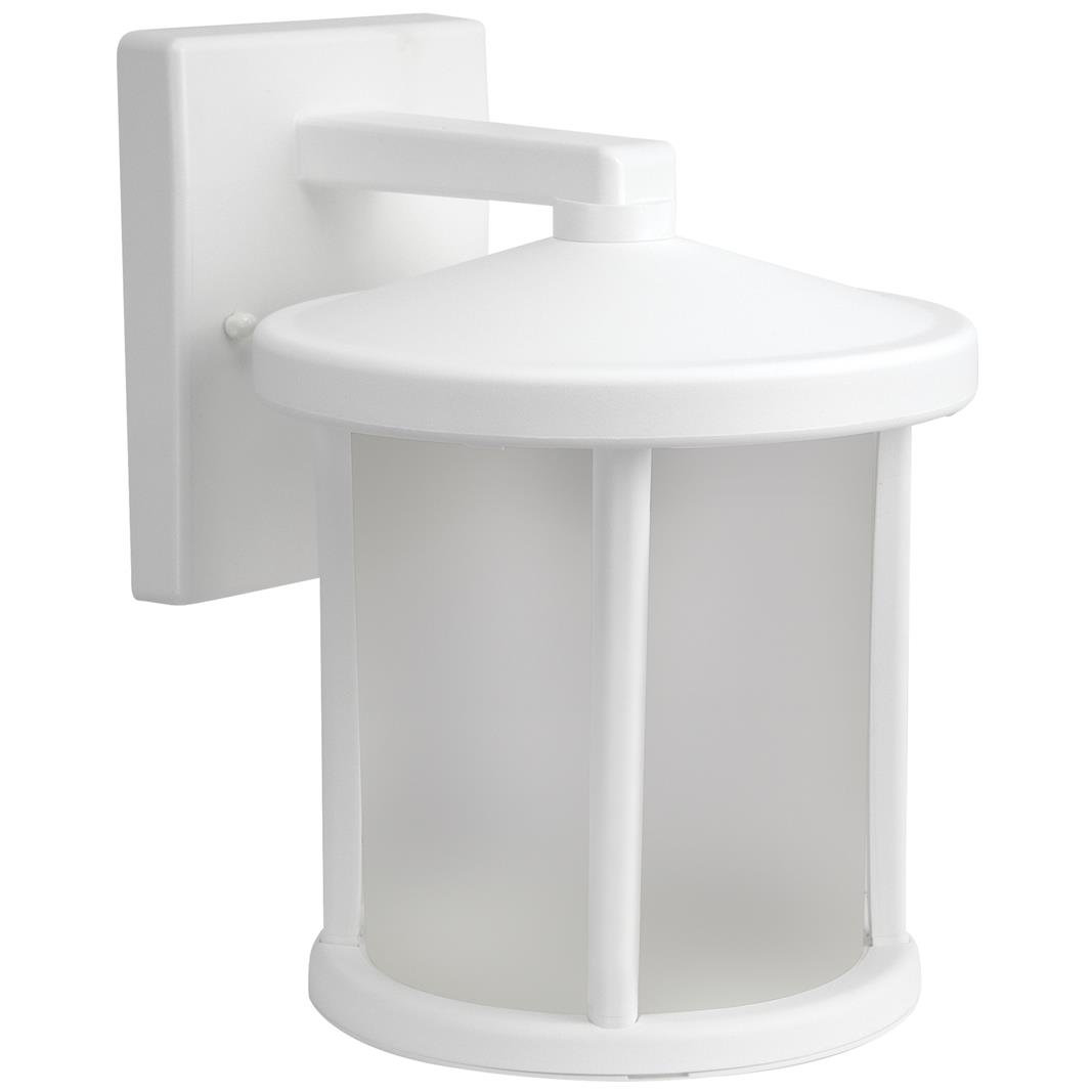 Solus Outdoor Wall Mount Security Lighting Fixture Photocell and motion ...