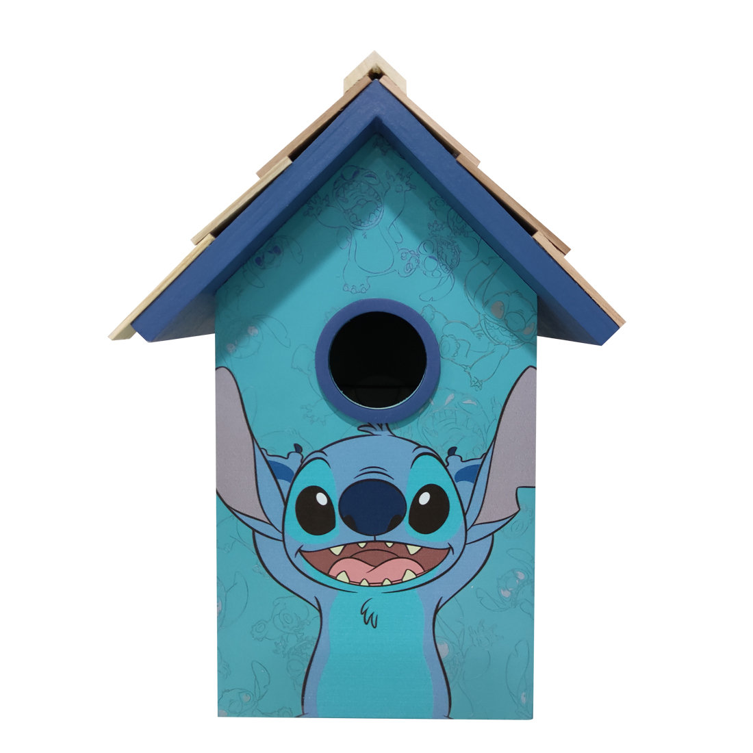 Home Bazaar Stitch Standard Birdhouse - Surprise | Wayfair