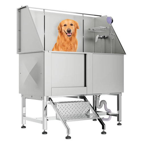 Dog Grooming Tables & Bath Tubs | Wayfair