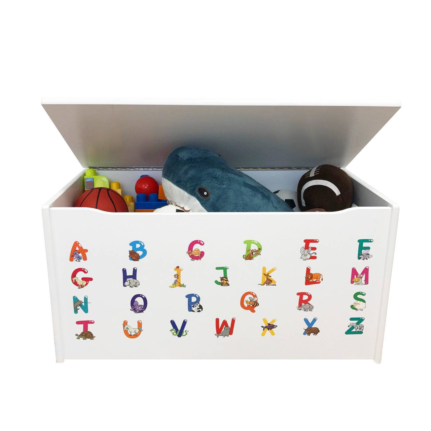 Little Colorado Toy Box | Wayfair