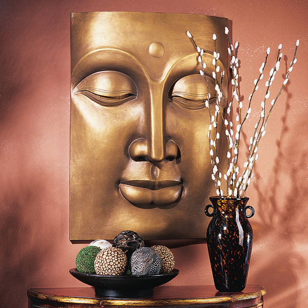 Design Toscano Handmade Modern Religious & Spiritual Wall Decor on ...