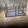 Yaheetech Heavy Duty Metal Dog Pen & Reviews | Wayfair