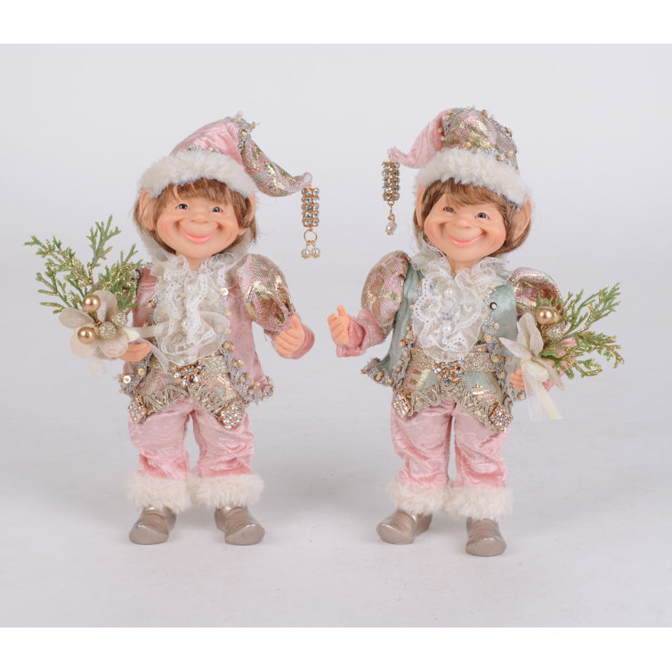 Karen Didion Elf Set - Wayfair Canada