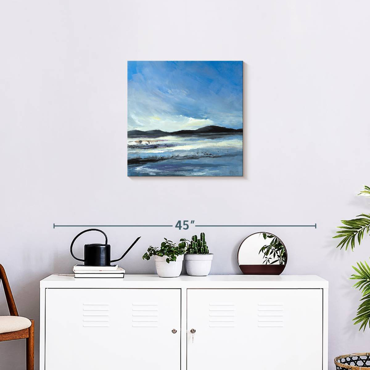 Wade Logan® Avery Where Paths Meet | Wayfair