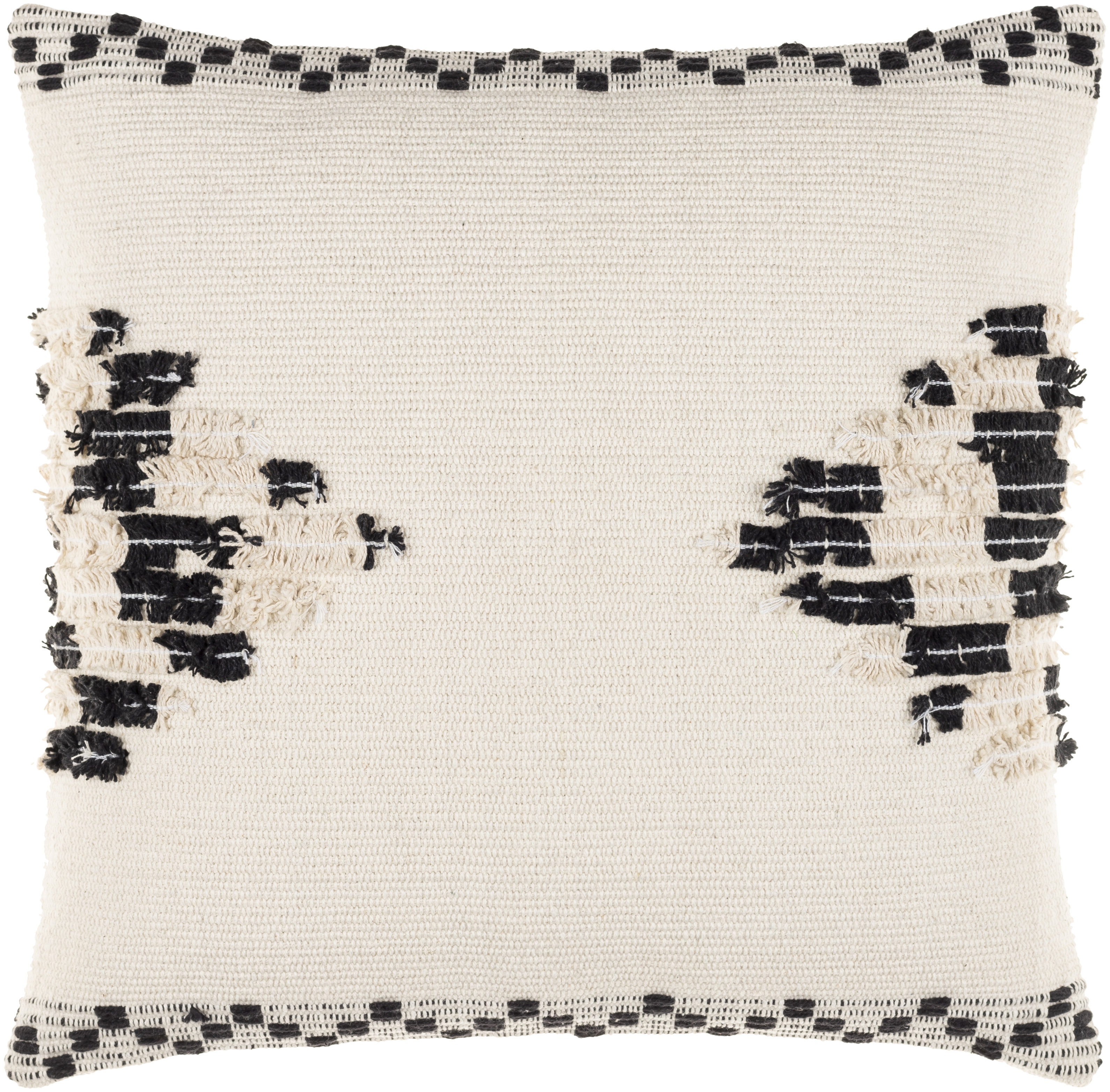 Livabliss Square 100% Cotton Pillow Cover | Wayfair