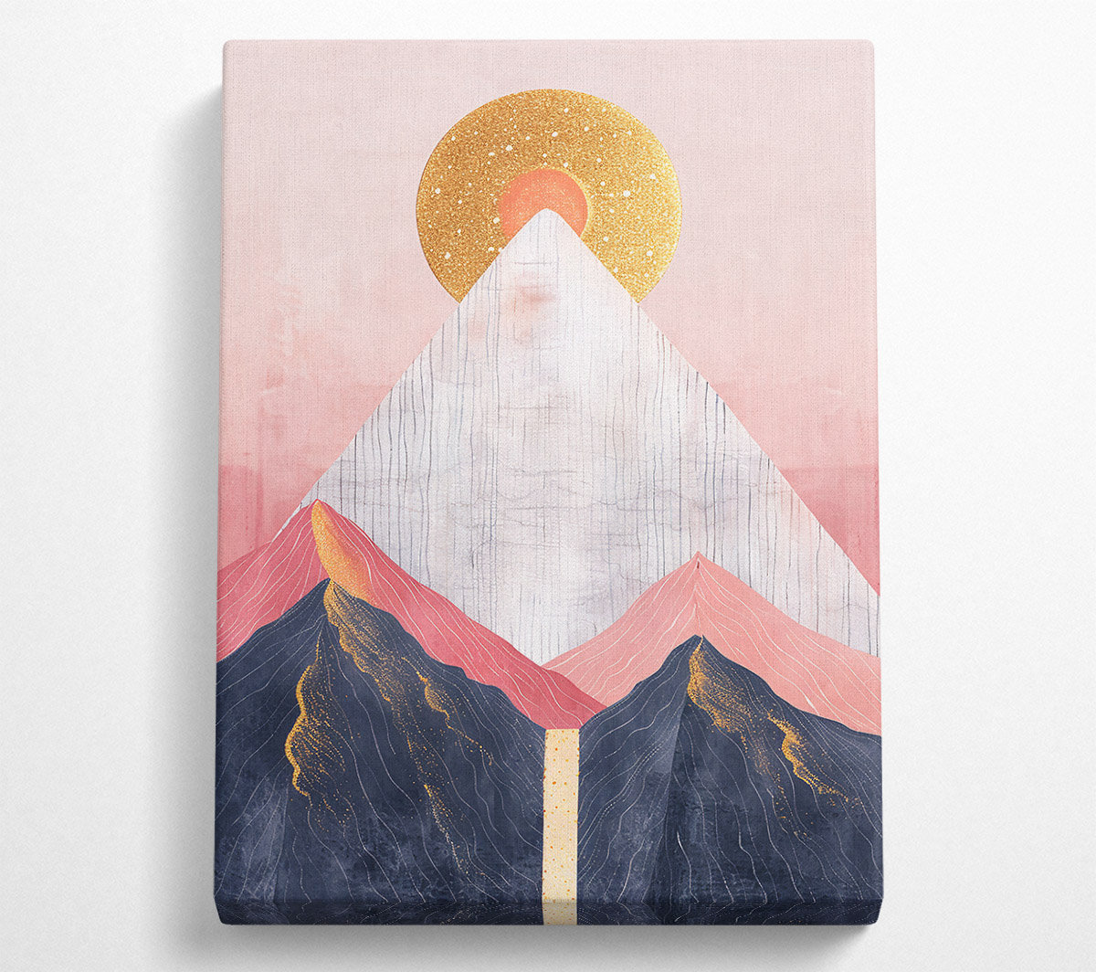 Fjørde & Co No Frame Print on Canvas | Wayfair.co.uk