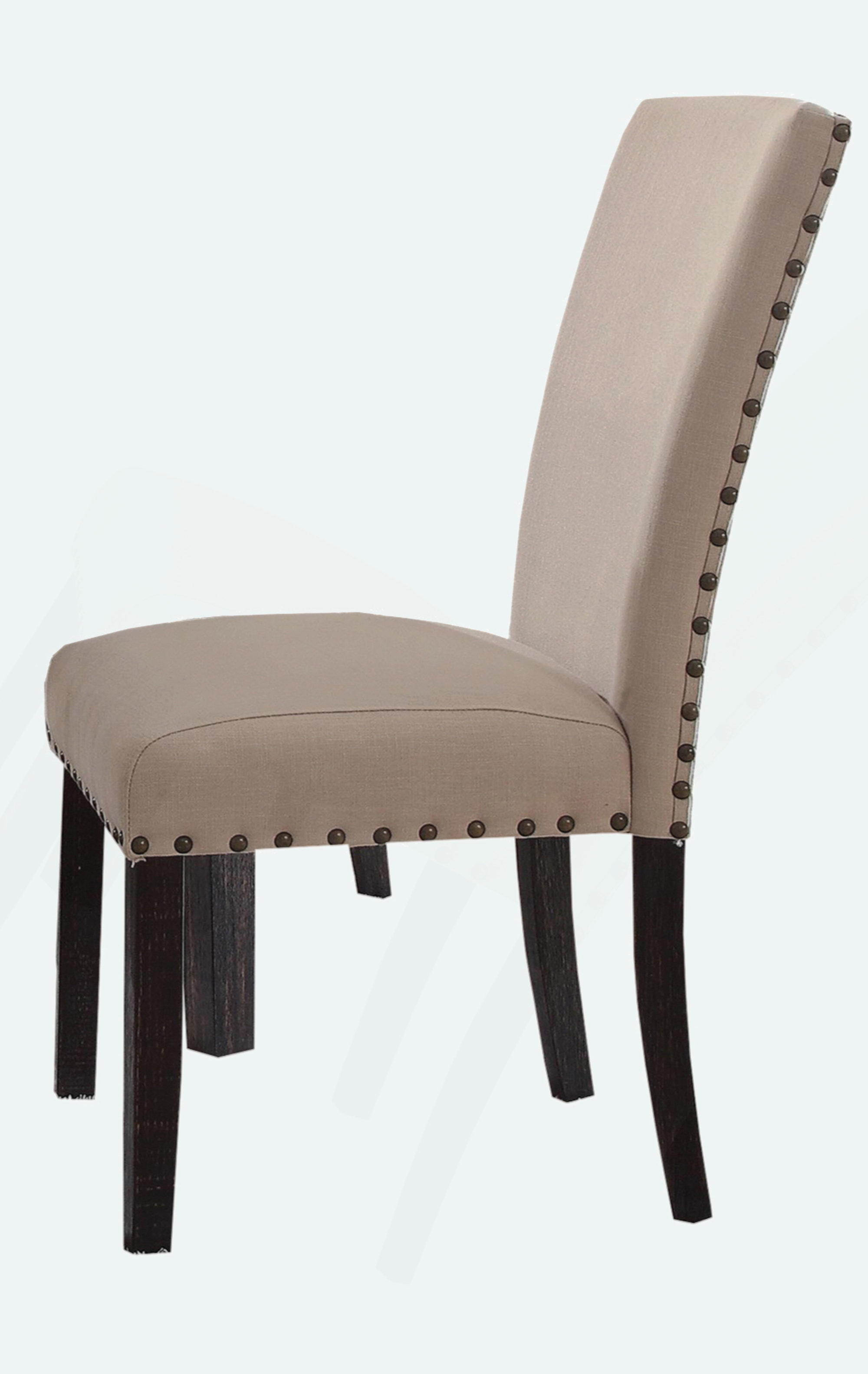 Lark Manor Linen & Salvage Side Chair (Set Of 2) - Wayfair Canada