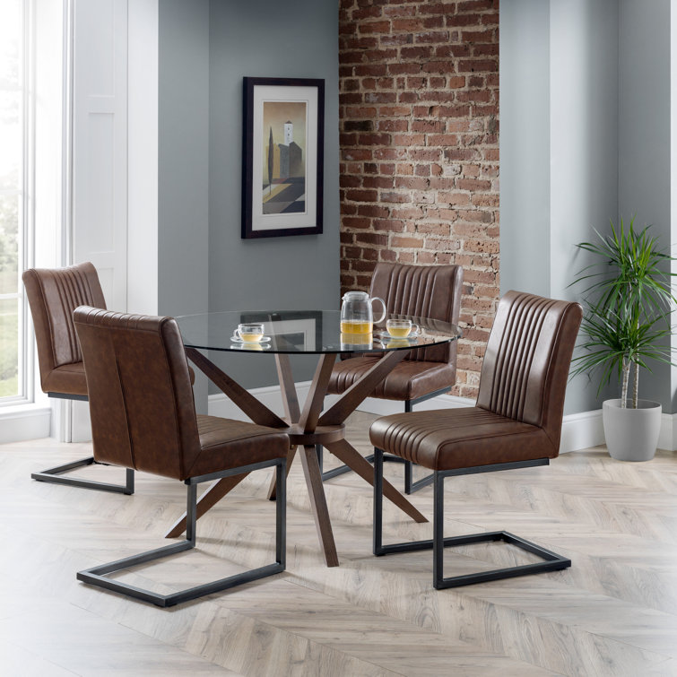 George Oliver Robinson 5 - Piece Dining Set | Wayfair.co.uk