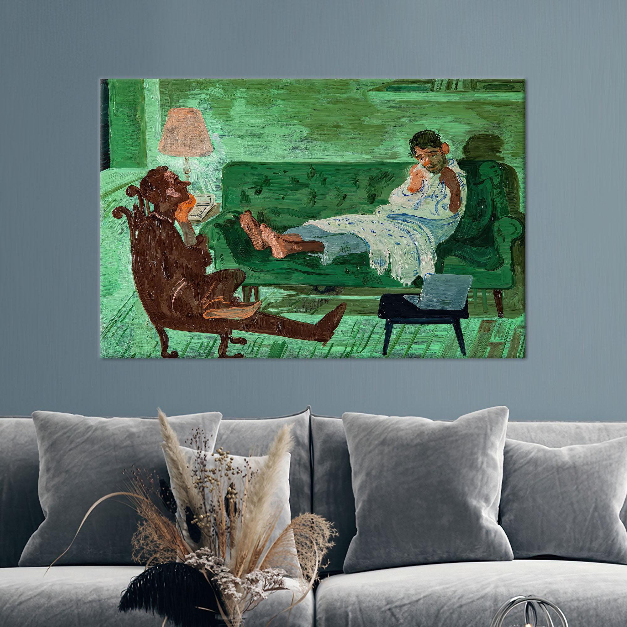 Lark Manor Print on Canvas | Wayfair.co.uk