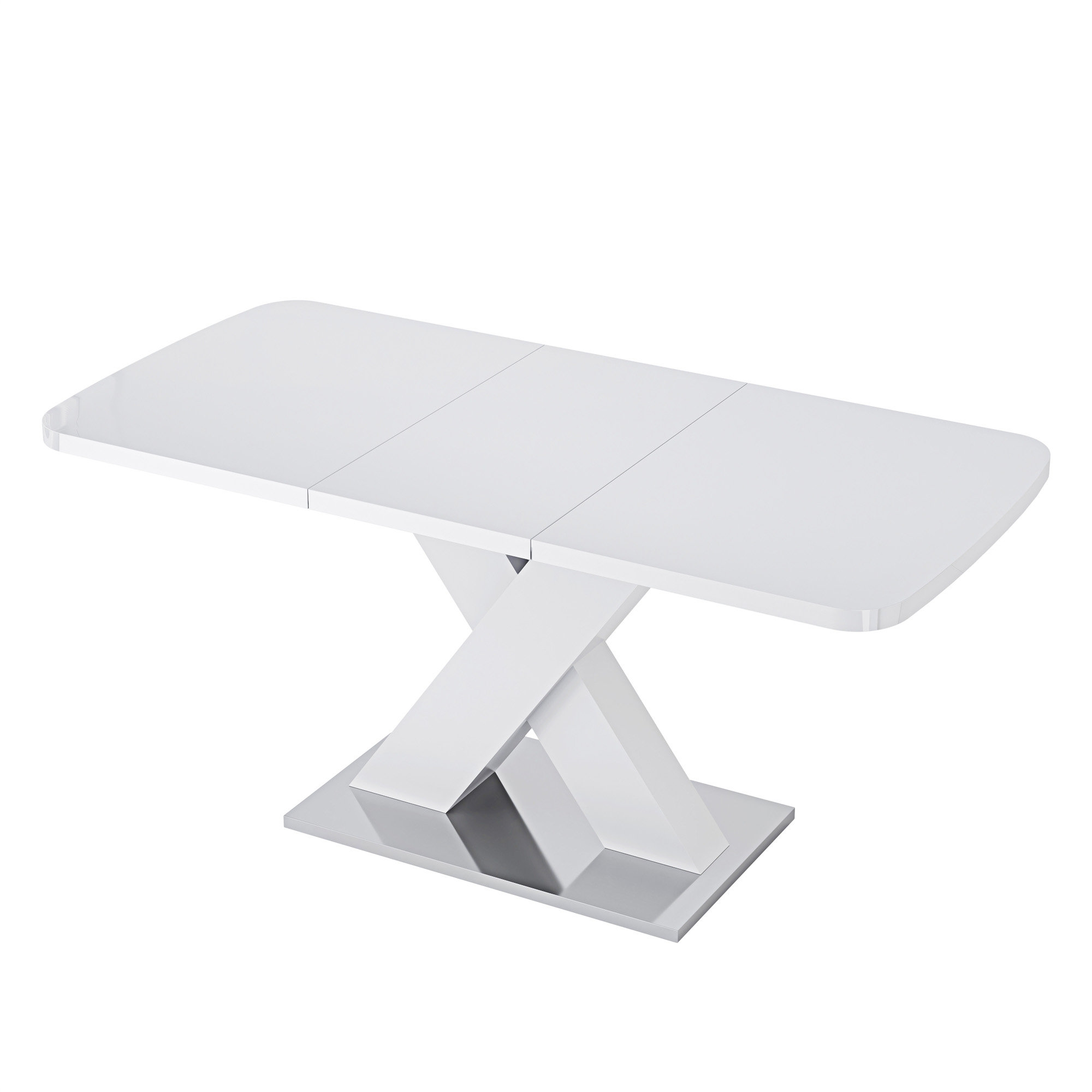 Latitude Run® Modern Square Dining Table (Only Tables, No Chairs) | Wayfair