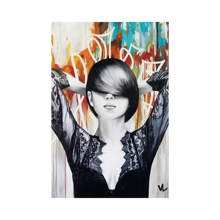 Maturi Transparency - Print | Wayfair.co.uk