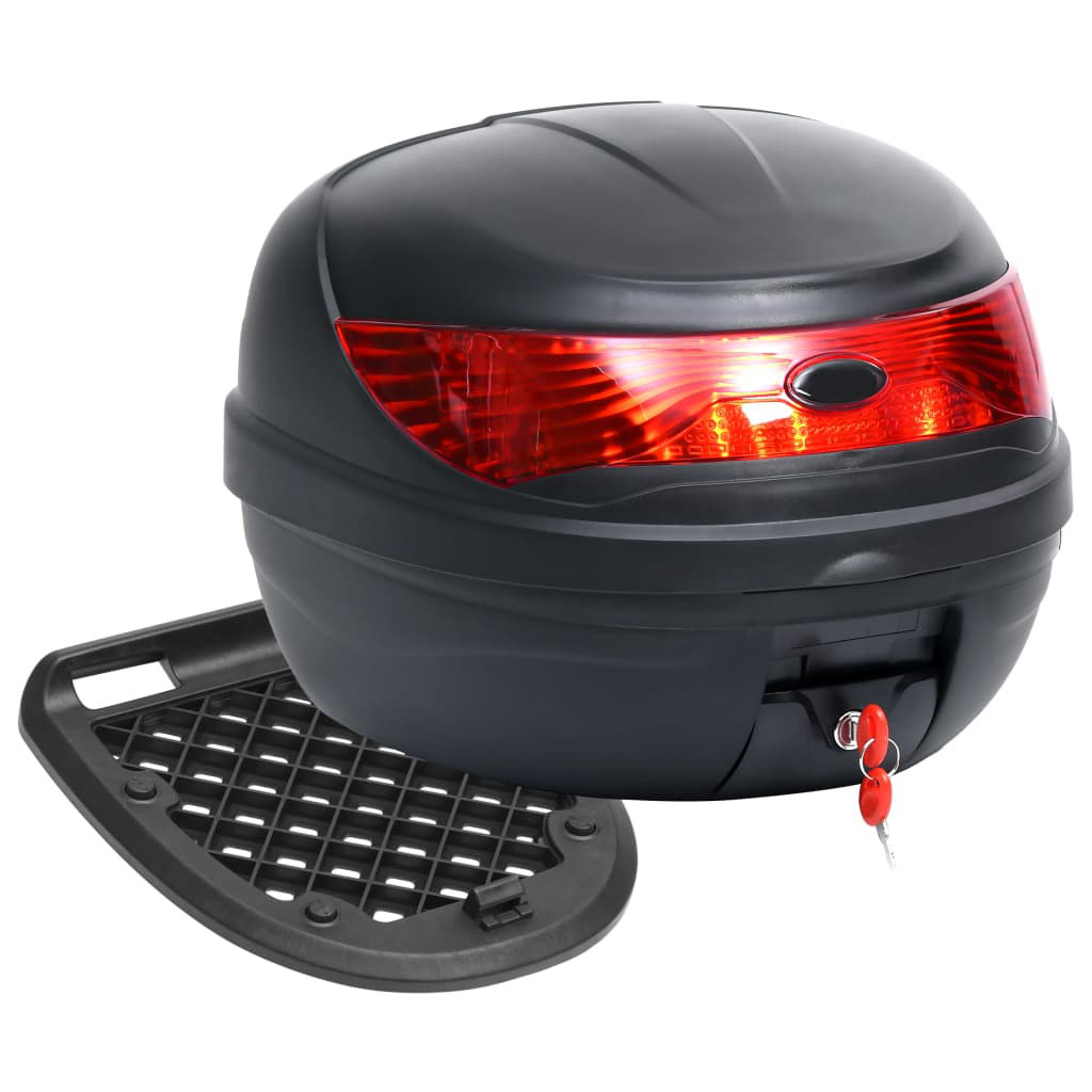 WFX Utility™ Motorbike Top Case 9.2 Gal For Single Helmet - Wayfair Canada