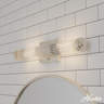 Hunter Fan 2 - Light Dimmable Vanity Light & Reviews | Wayfair